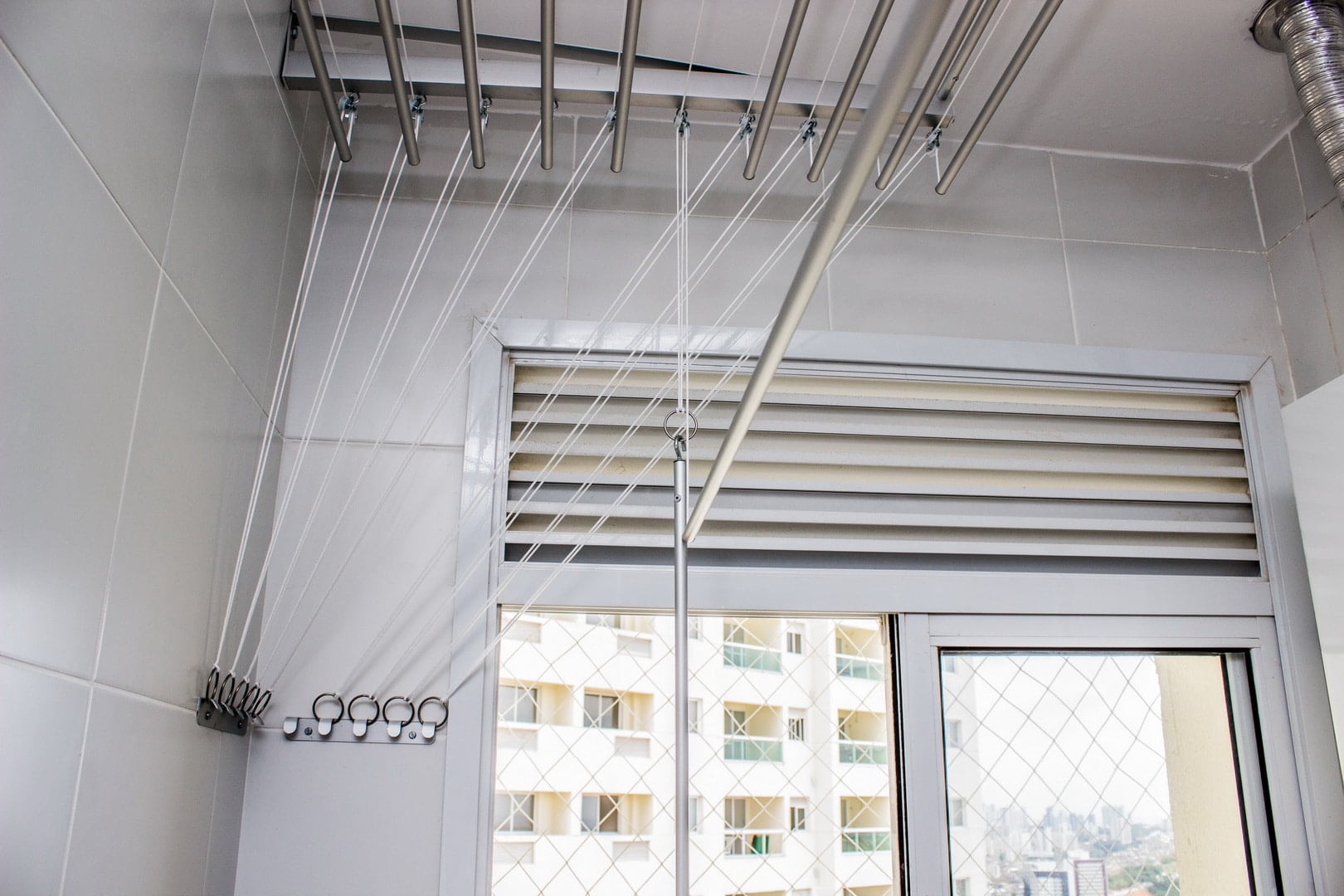 Garantia do Varal Inteligente