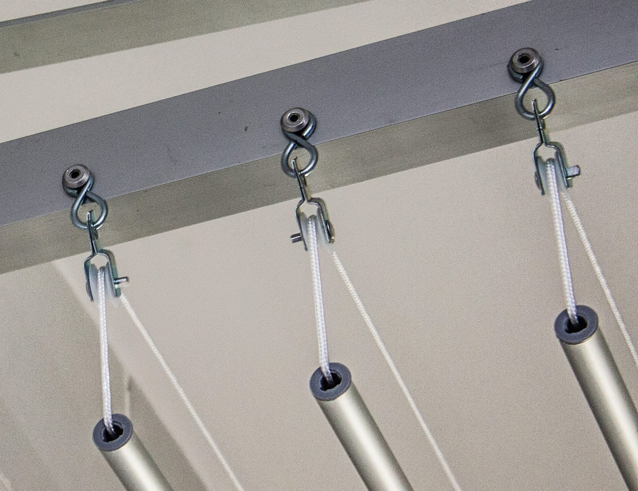 Material utilizado na fabricação do Varal Inteligente